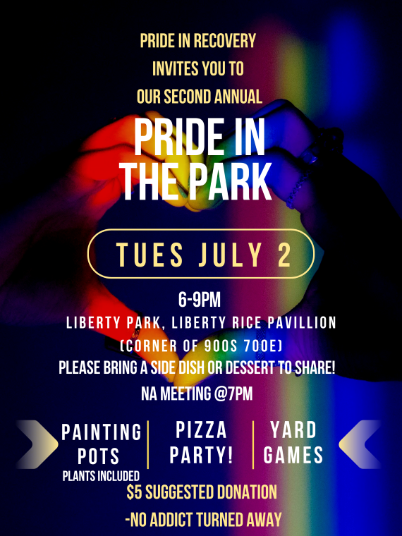 United Wasatch Area of Narcotics Anonymous