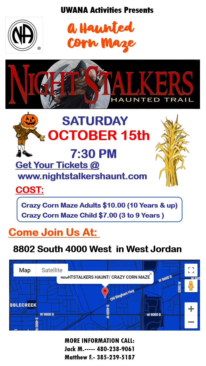 United Wasatch Area of Narcotics Anonymous